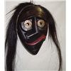 Seneca Wooden False Face Mask - Skanawati