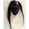 Seneca Wooden False Face Mask - Skanawati