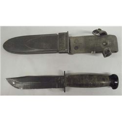 US Navy Mark1 WWII Utility Knife