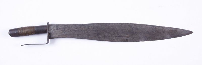 Early Primitive Spanish Sword