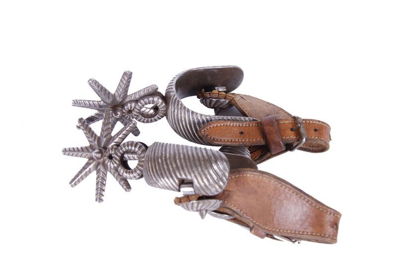 Mexican Spurs, Chihuahua Type