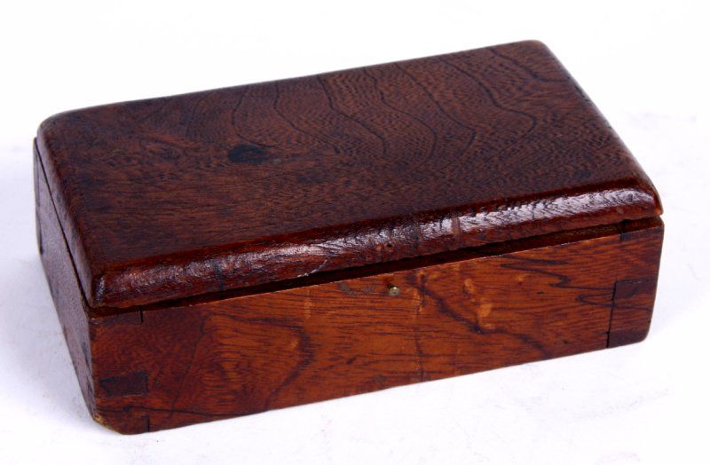 "William Penn Treaty" Tree Box