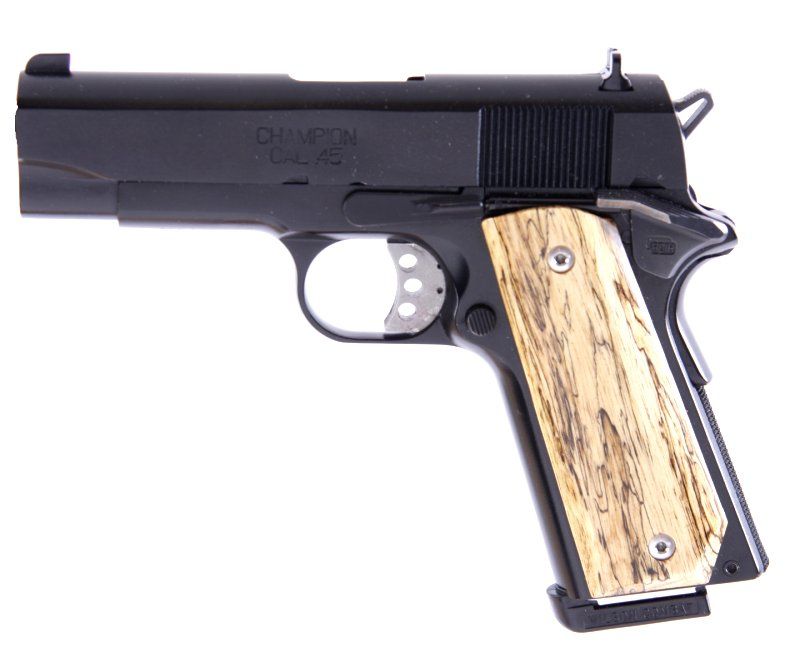 Springfield Armory Mdl 1911-A1 Champion Cal .45acp