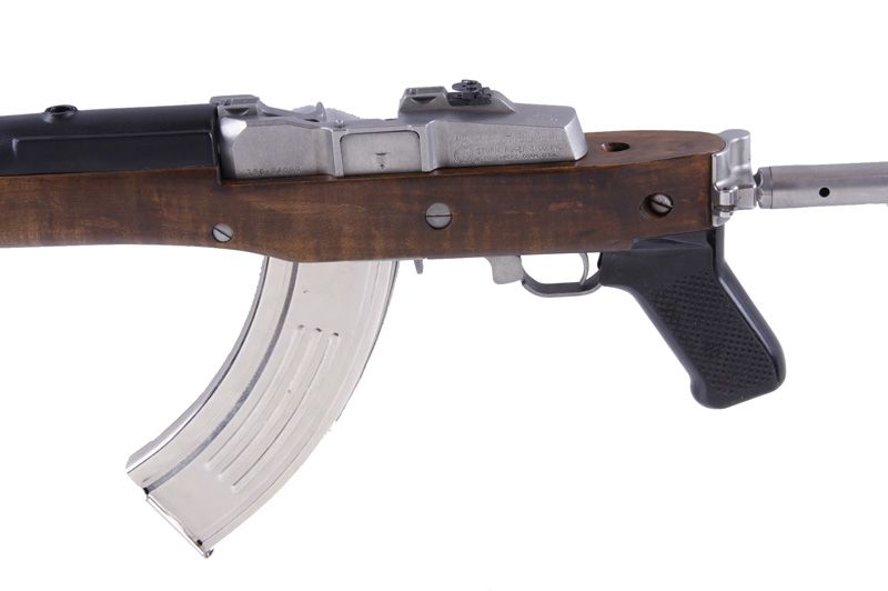 Ruger Mdl Mini 30 Cal 7.62x39 SN:189-94000