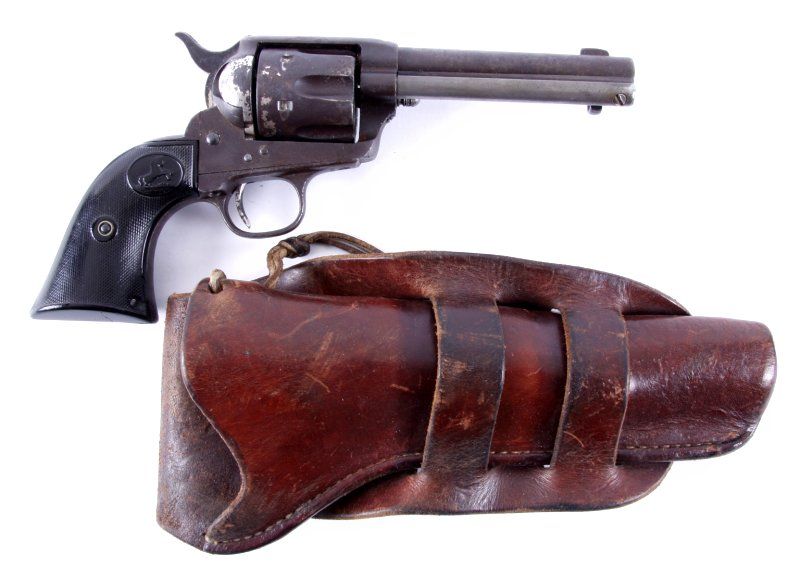 Colt SAA Cal .32-20 SN:158441