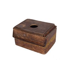Northern Utah Ballot Box From Late 1800s