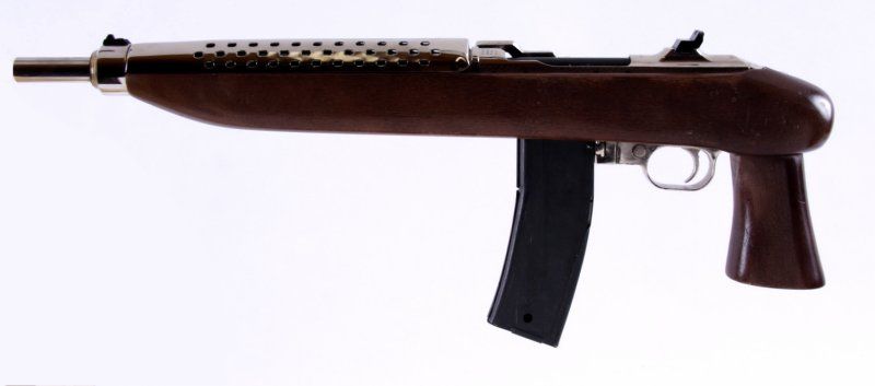 Universal Mdl 3000 Enforcer Cal .30 Carbine