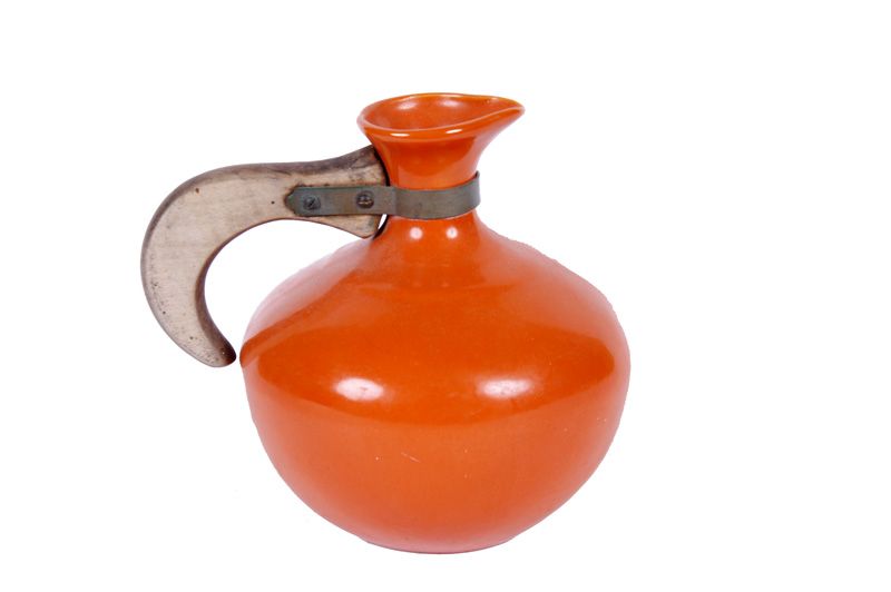 Bauer Collection - 3 Small Bowls & 1 Pitcher