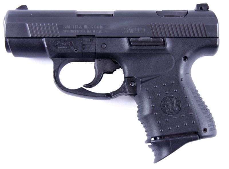 Smith & Wesson Mdl SW99 Cal .40S&W SN:SAF4453