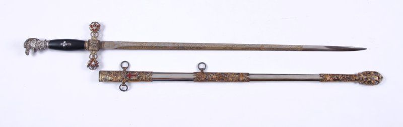 Knights of Columbus Sword