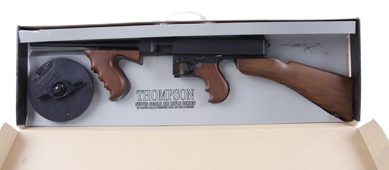 Thompson 1928 Chicago Typewriter