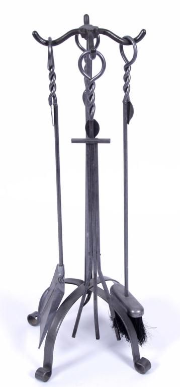 High Quality Handmade Fireplace Tools