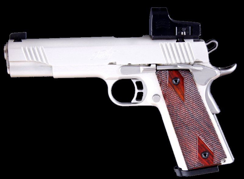 Kimber Mdl Rimfire Target Cal .22LR SN:K151274