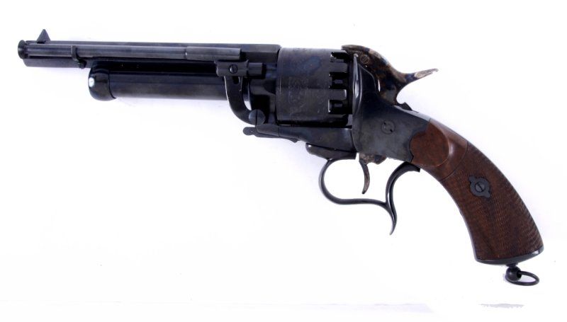 LeMat Cavalry Cal .44/12ga SN:NVSN