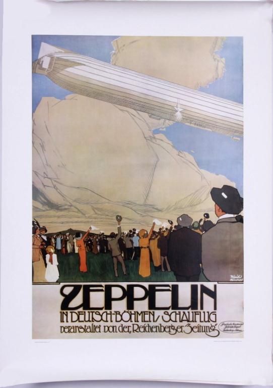 Collection of 5 Well Made Posters