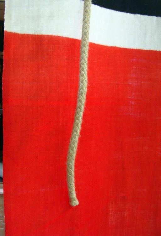 WWII Kriegsmarine Large Nazi Naval Flag German Navy