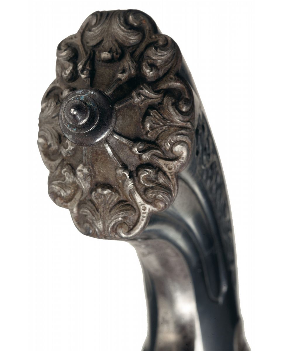 Cased Pair of 19th Century French Target Pistols by Galand