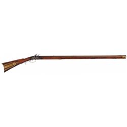 M. Martin Flintlock Kentucky Rifle