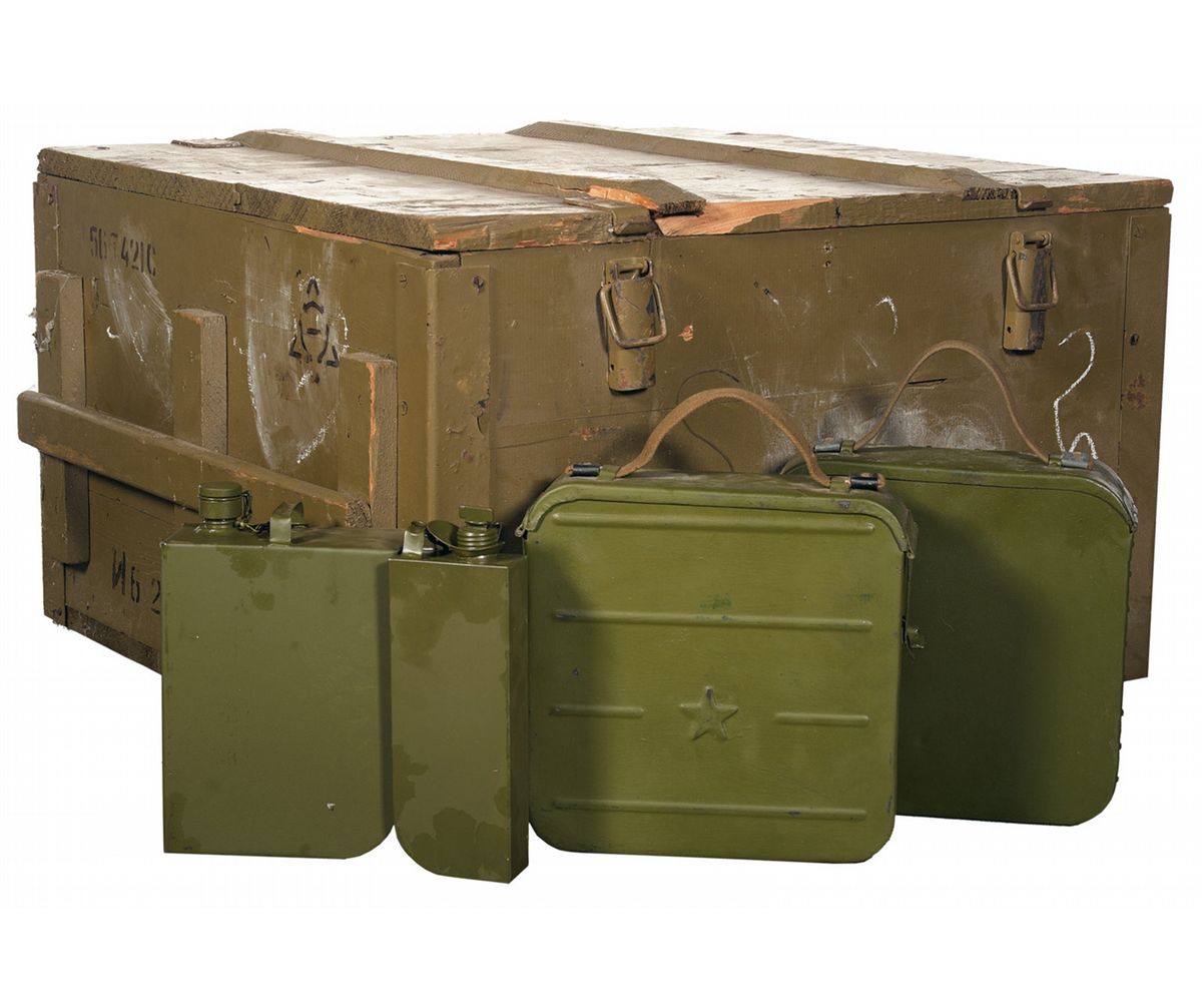 Dummy PM1910 Soviet Maxim Gun with Sokolov Mount, Blast Shield ...