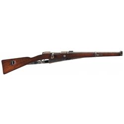 C.G. Haenel Mauser Karabiner 88 Bolt Action Carbine