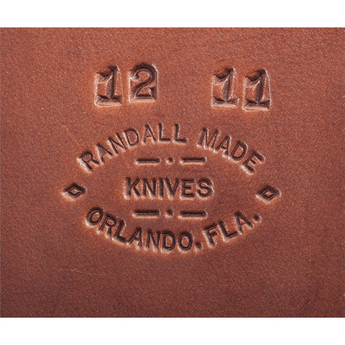 Randall Model 12-11 Confederate Bowie Knife with Sheath and Special ...