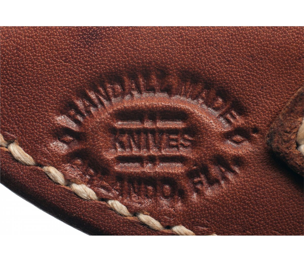 Two Randall Stag Handle Miniature Knives