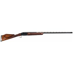 Custom Ithaca Flues Model Left Handed Victory Grade Single Barrel Trap ...