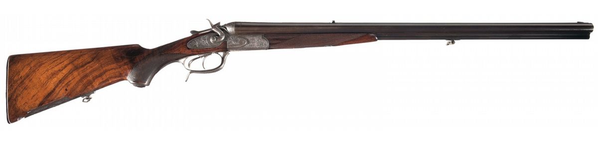 Pre-War Sauer & Sohn Drilling