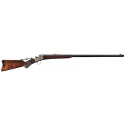 Remington Hepburn No. 3 Target Model Single Shot Rifle