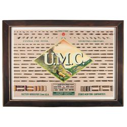 Beautiful Reproduction UMC Cartridge Board by Artist Robert Auth
