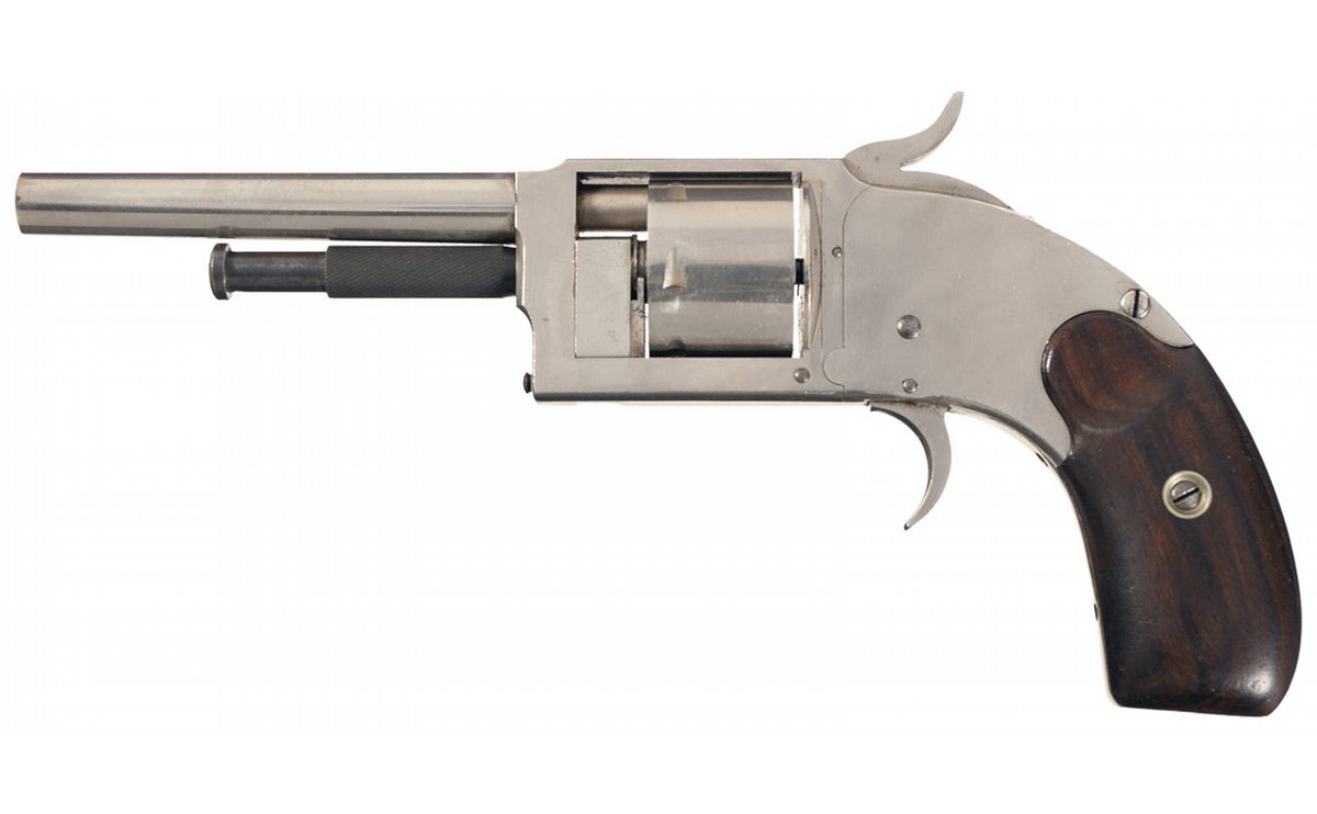 The Rarest of All Winchester Firearms, Extensively Documented ...