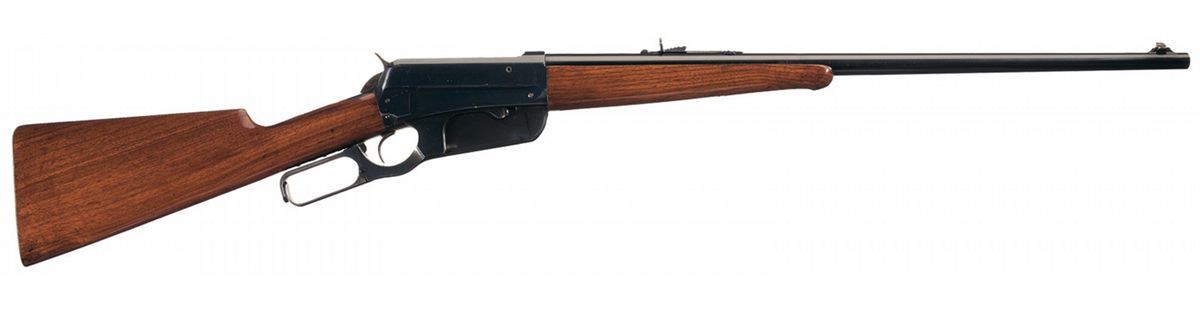 Outstanding, Desirable Winchester Model 1895 Lever Action Sporting ...