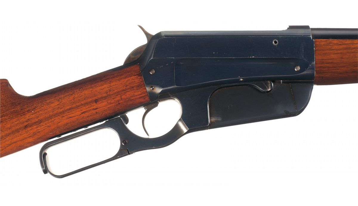 Outstanding, Desirable Winchester Model 1895 Lever Action Sporting ...