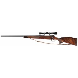 Texas Magnum Left Hand Bolt Action Rifle with Scope