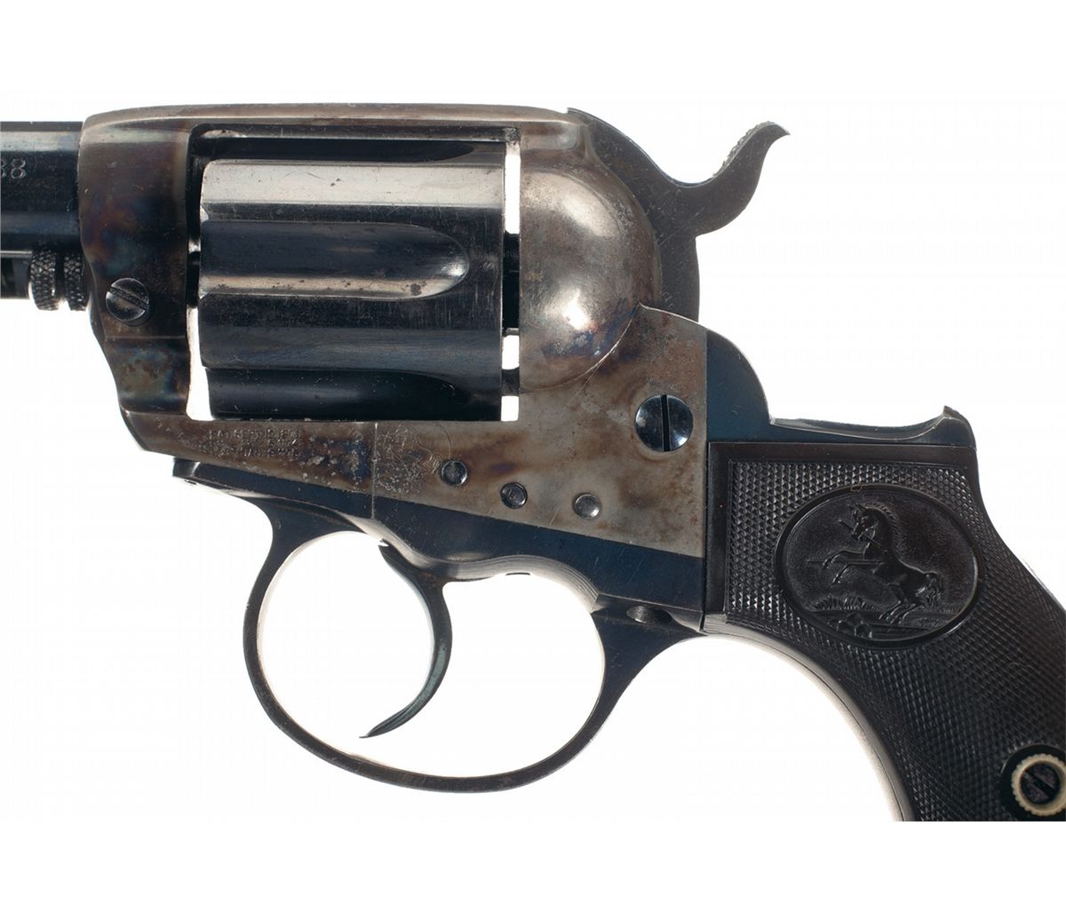 Colt Model 1877 Lightning Double Action Revolver