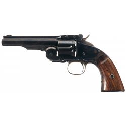 U.S. Smith & Wesson Second Model Schofield Single Action Revolver