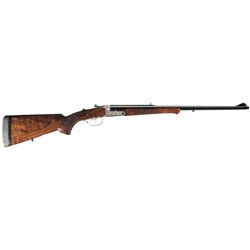 Krieghoff Classic Box Lock Double Rifle in 375 Flanged Mag