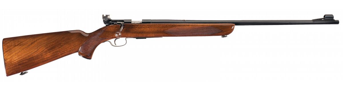 Winchester Model 75 Sporter Bolt Action Rifle