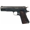 Rare Mexican Obregon 45 Caliber Semi-Automatic Pistol