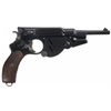 Rare Bergmann Theodore Model 1896 Number 3 Semi-Automatic Pistol