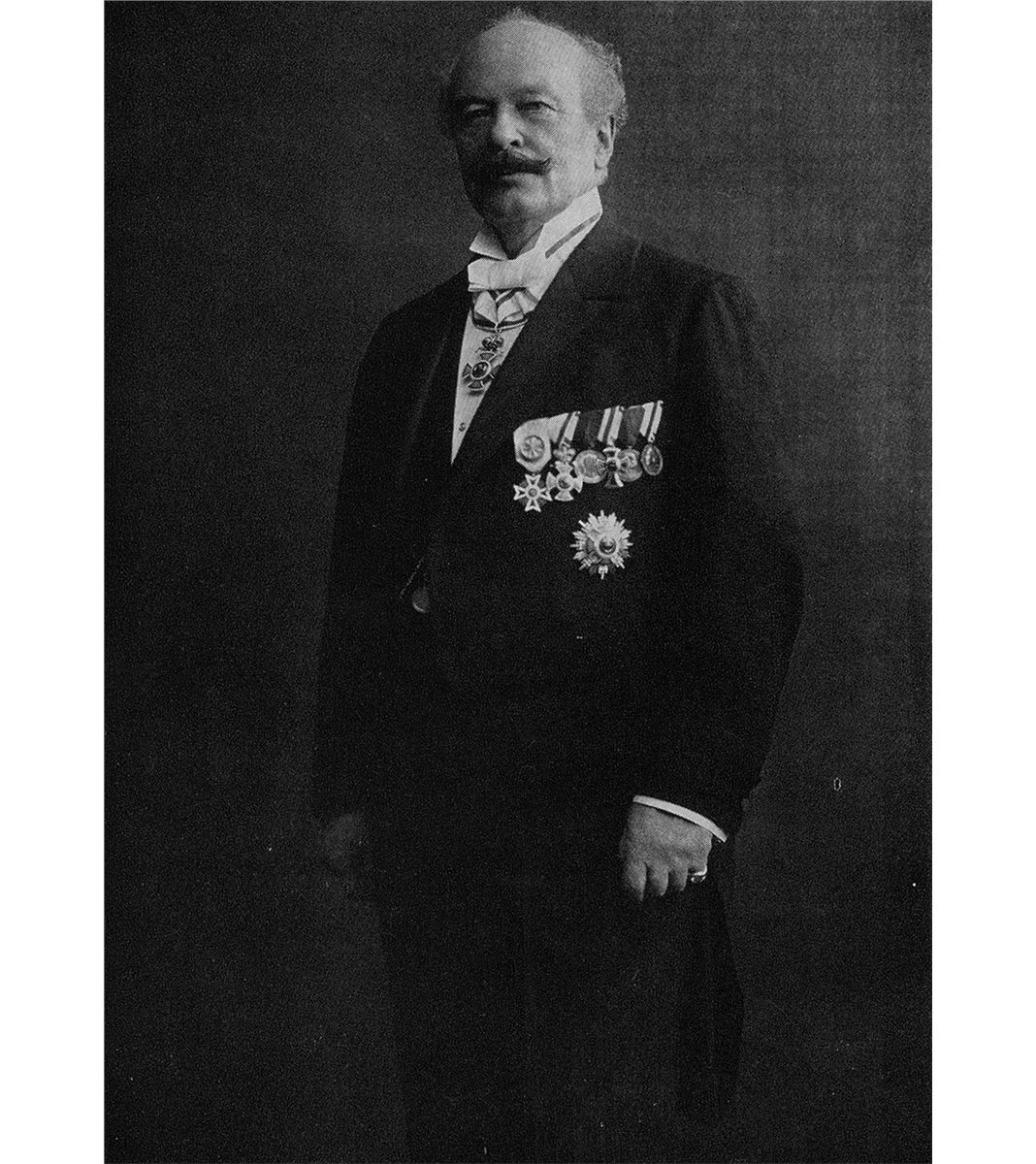 Historic and Extremely Important Cased Model 1902 Georg Luger DWM Semi ...