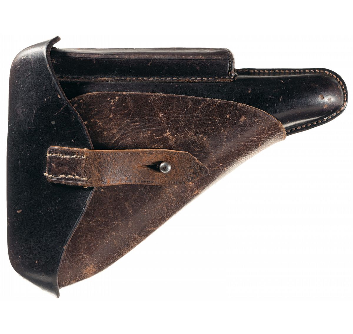 Extraordinary Hitler Guard "Night Pistol" Luger Semi-Automatic Pistol ...