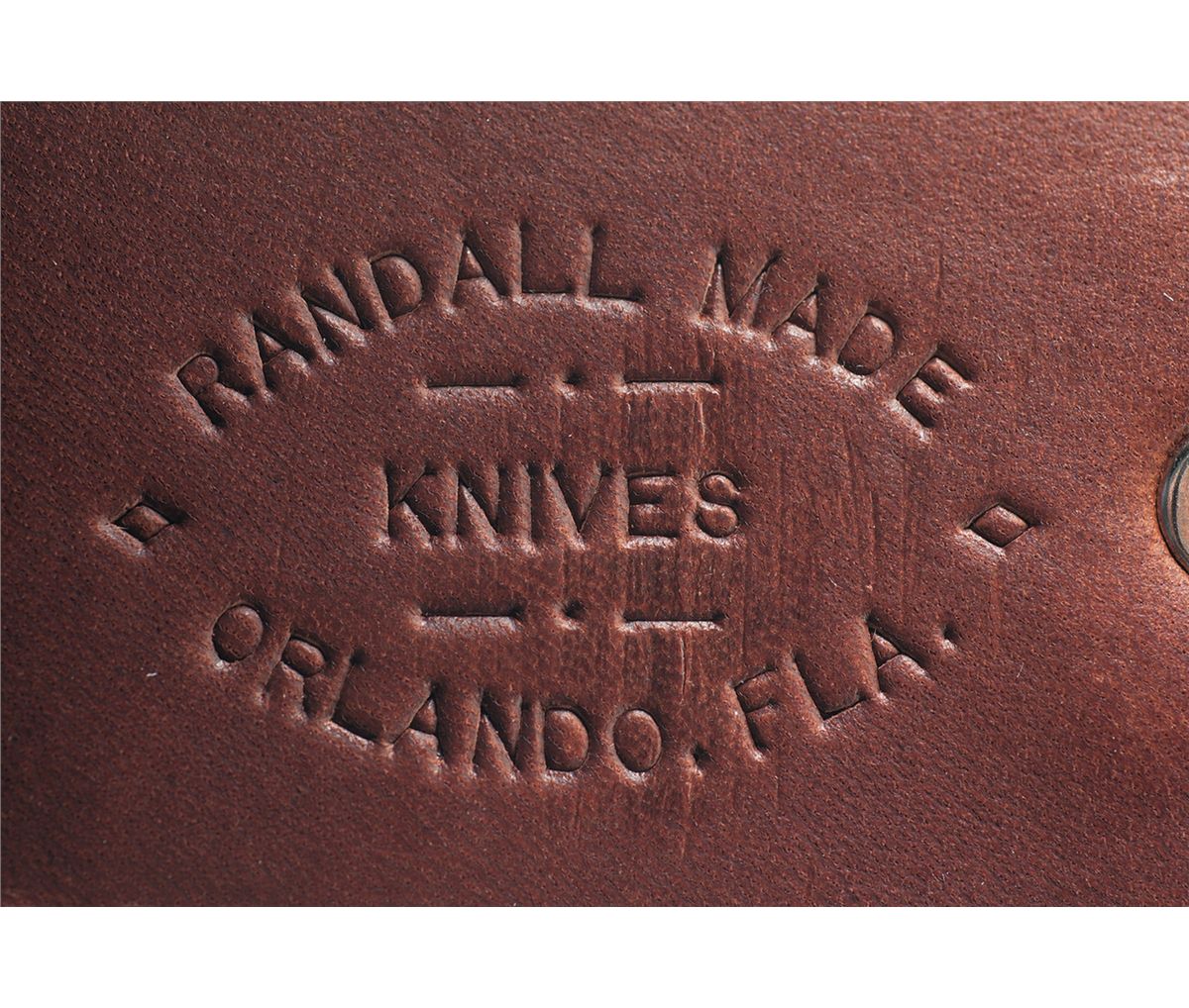 Two Randall Model 24 Guardian Boot Knives with Sheaths