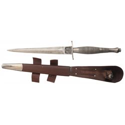 Scarce Wilkinson Sword Company First Pattern Fairbairn-Sykes Commando ...