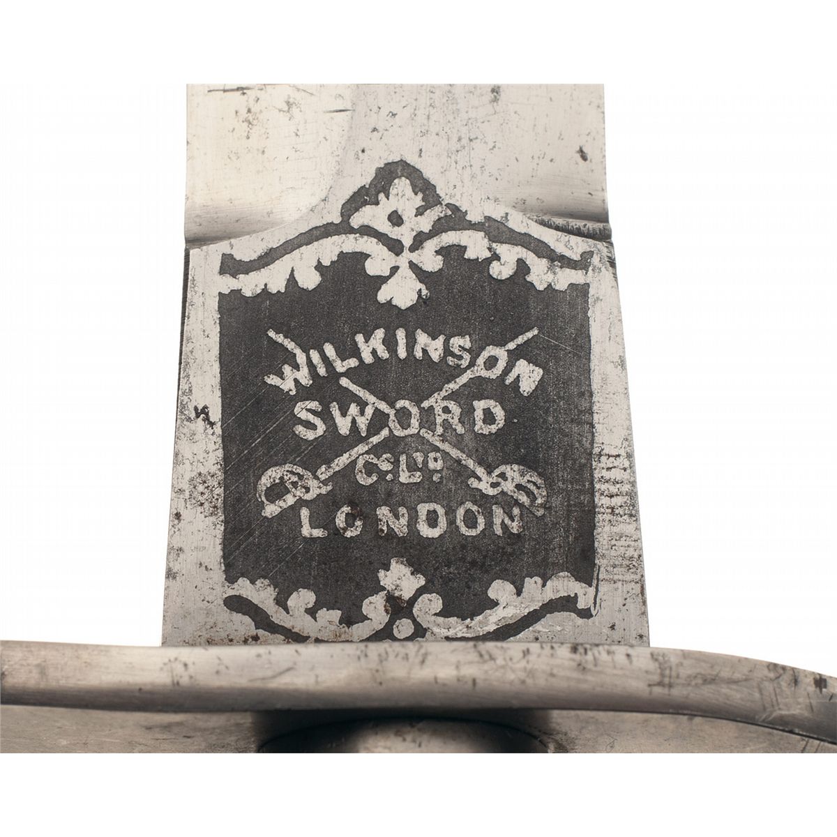 Scarce Wilkinson Sword Company First Pattern Fairbairn-Sykes Commando ...