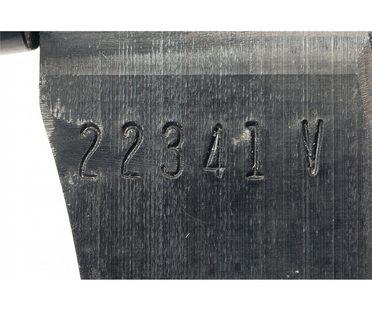 Extremely Intriguing Rare Prototype Colt Lawman Mark V Air Marshal ...