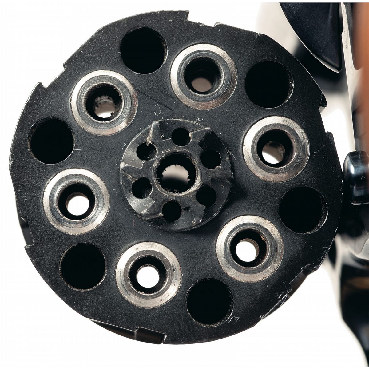 Extremely Intriguing Rare Prototype Colt Lawman Mark V Air Marshal ...