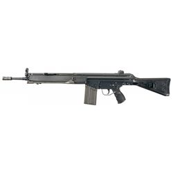 Pre-Ban Heckler & Koch HK91 Semi-Automatic Rifle with Bipod