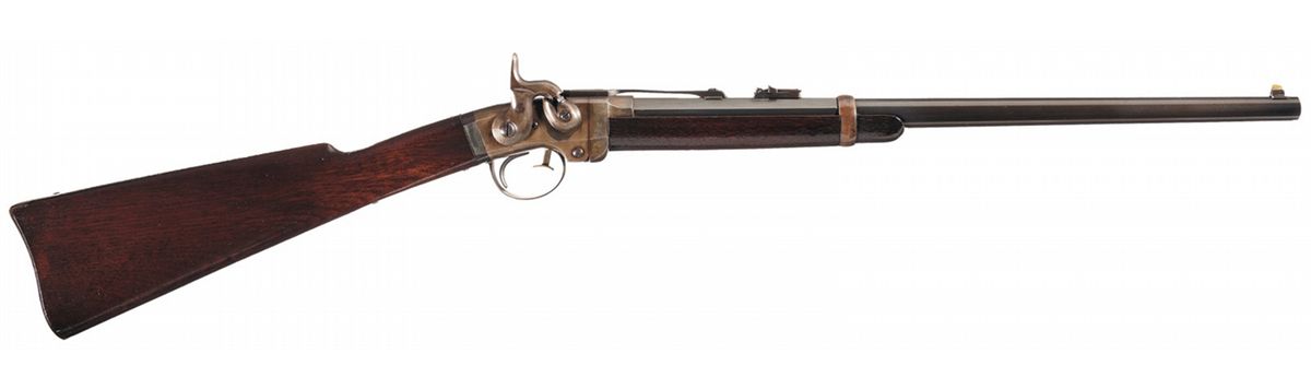 Excellent Civil War Smith Carbine