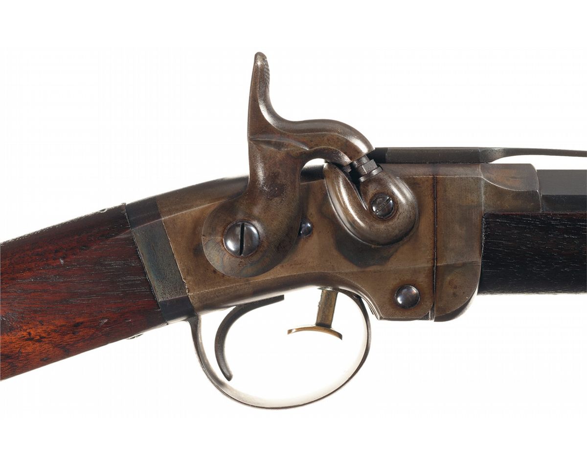 Excellent Civil War Smith Carbine